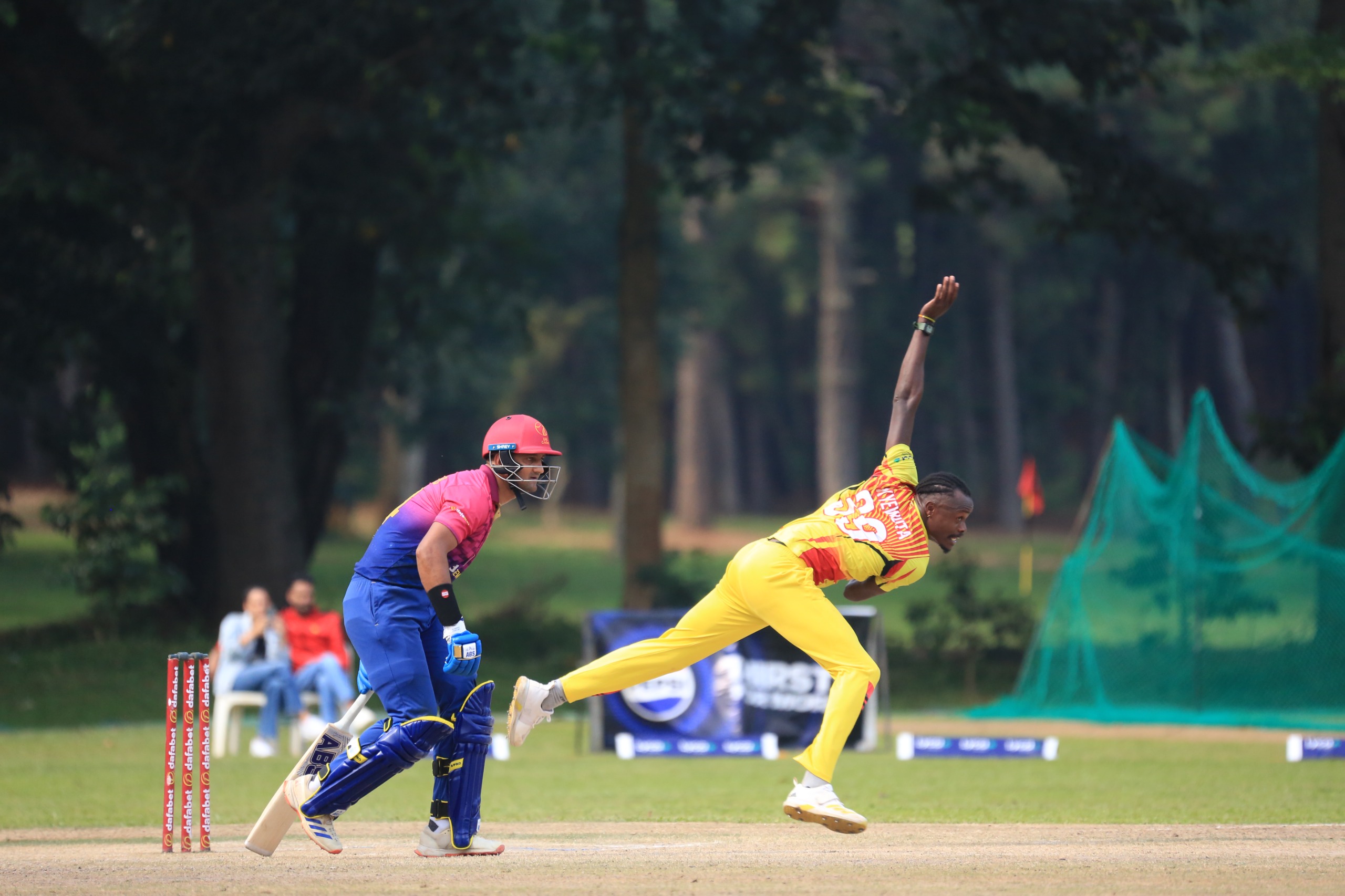Captain Miyaji Inspires Uganda to Gritty Victory Over UAE in Entebbe ...