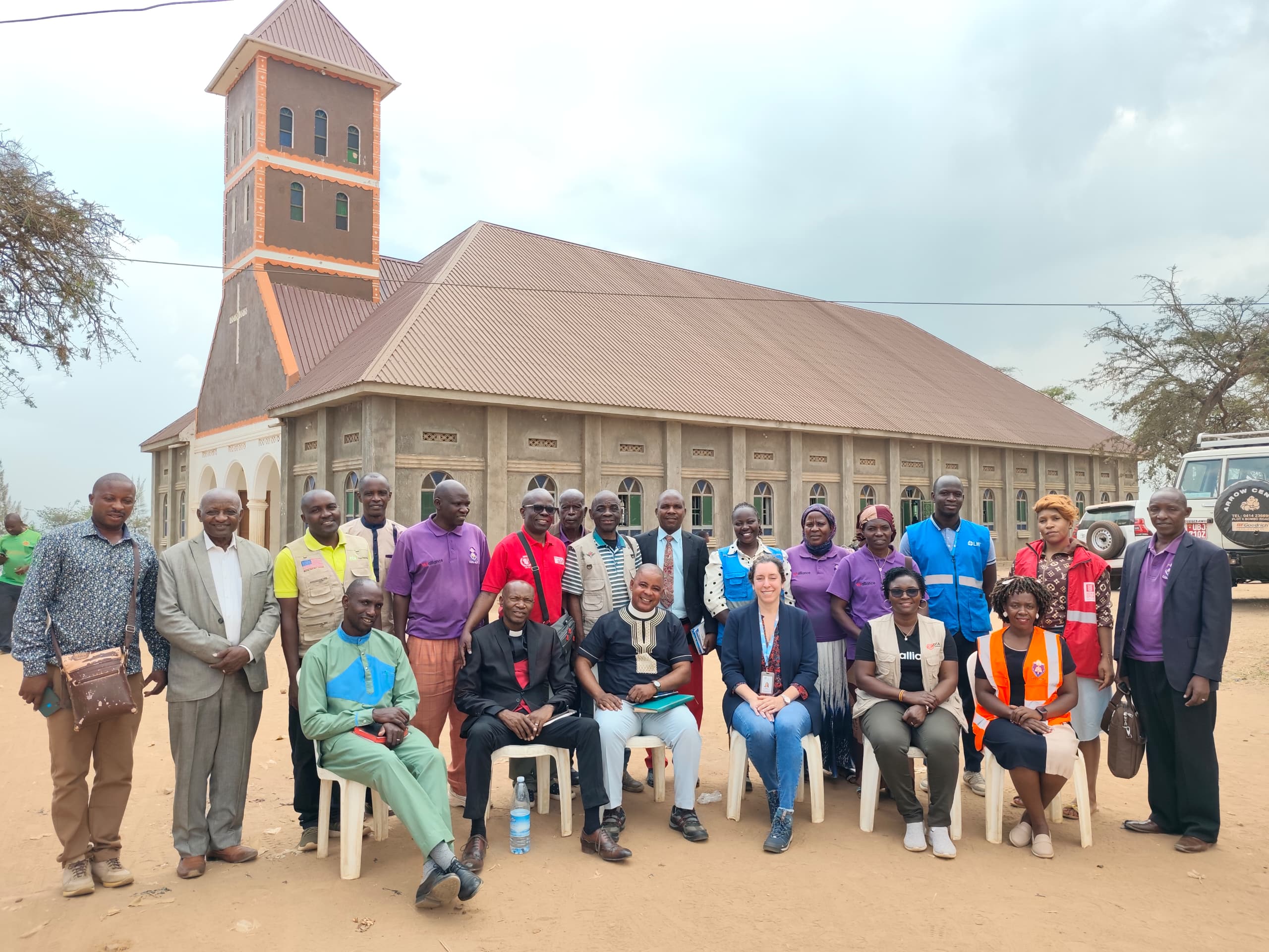 ACT Alliance members Conclude Regional Monitoring and Learning Visit to ...