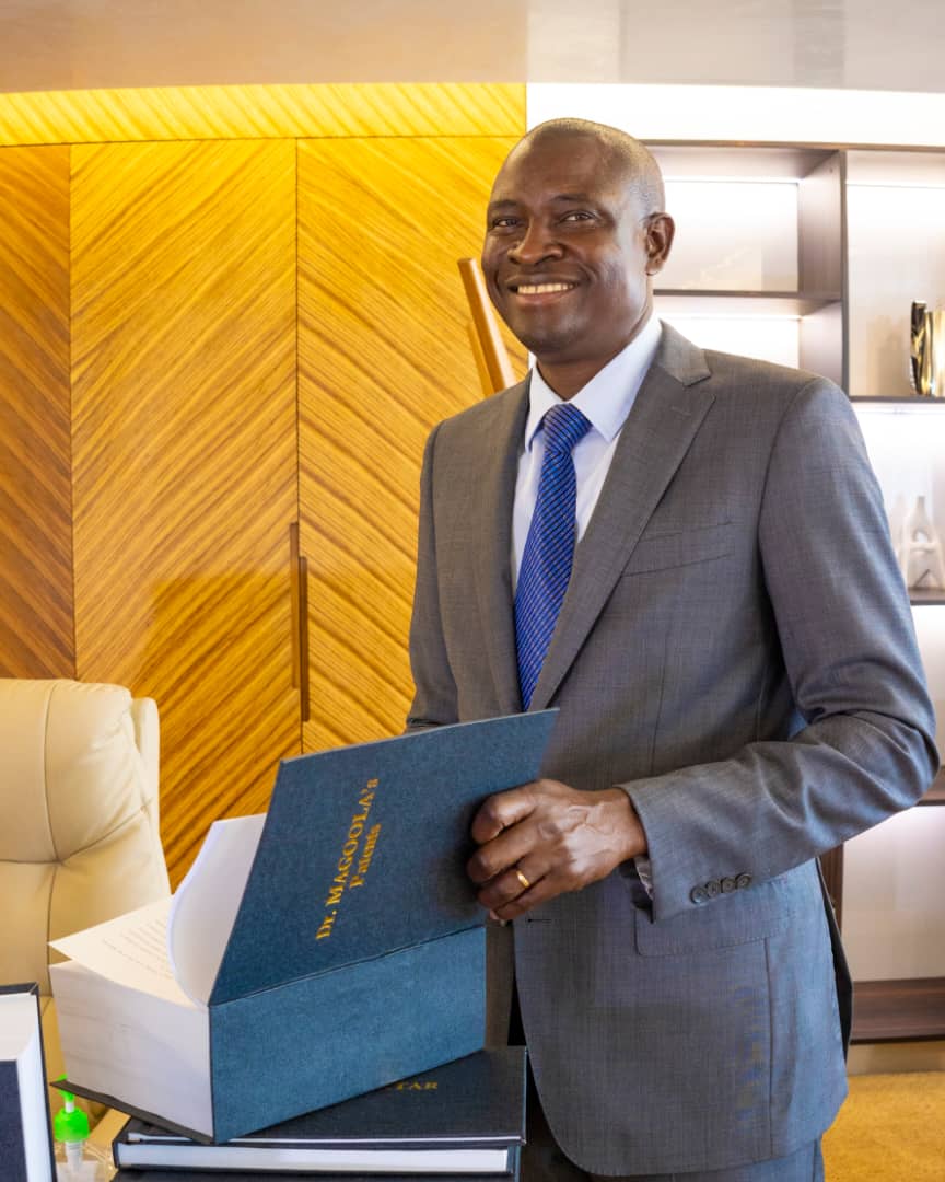 Dei Biopharma founder Dr. Magoola presents plan to make cancer, other ...