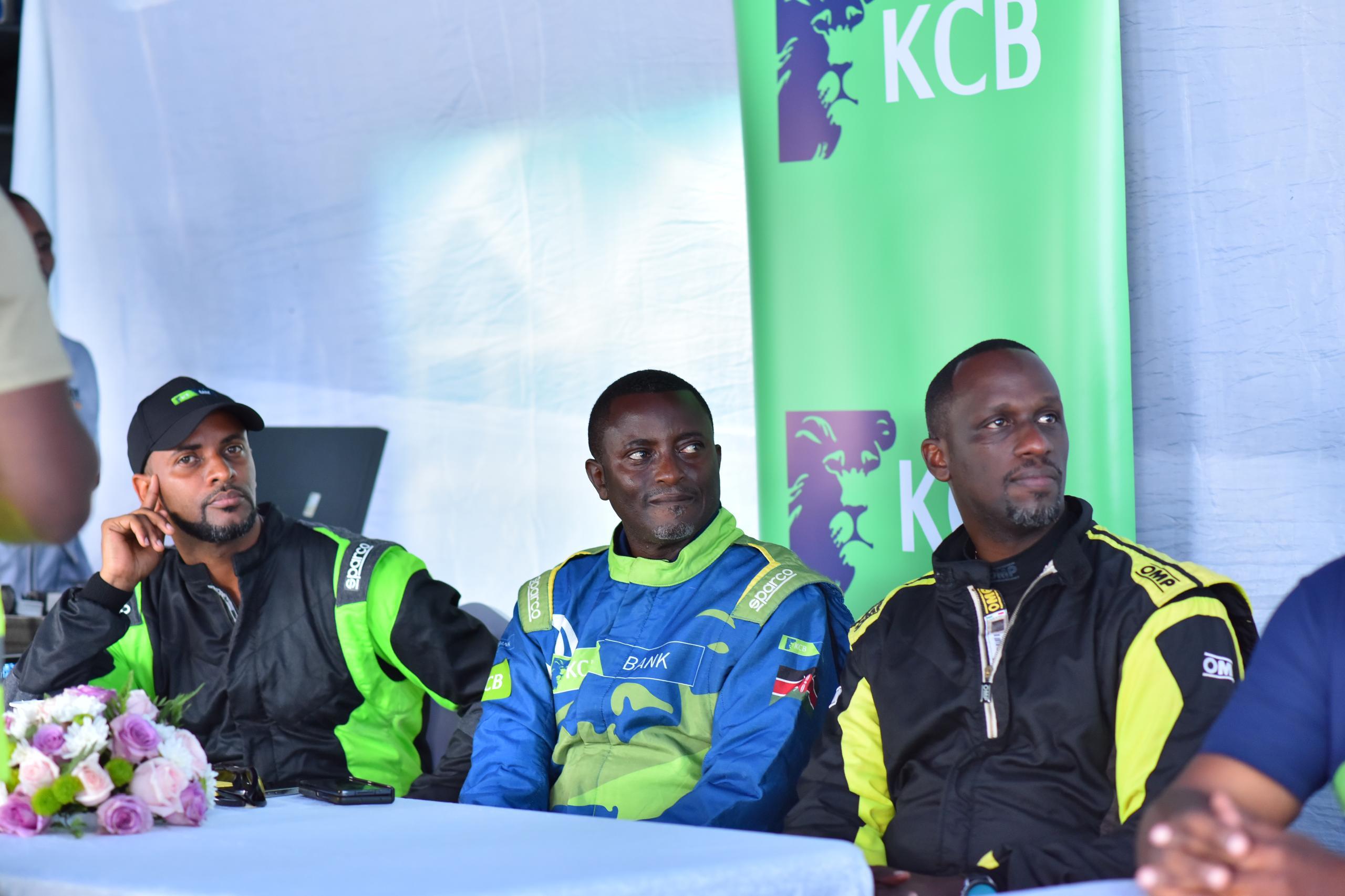 KCB Bank-Backed Trio Prepares for Uganda's Bugerere Stabex EMC Rally