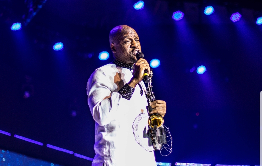 Uganda's Jazz maestro stuns at 30th Music Anniversary concert - UG ...