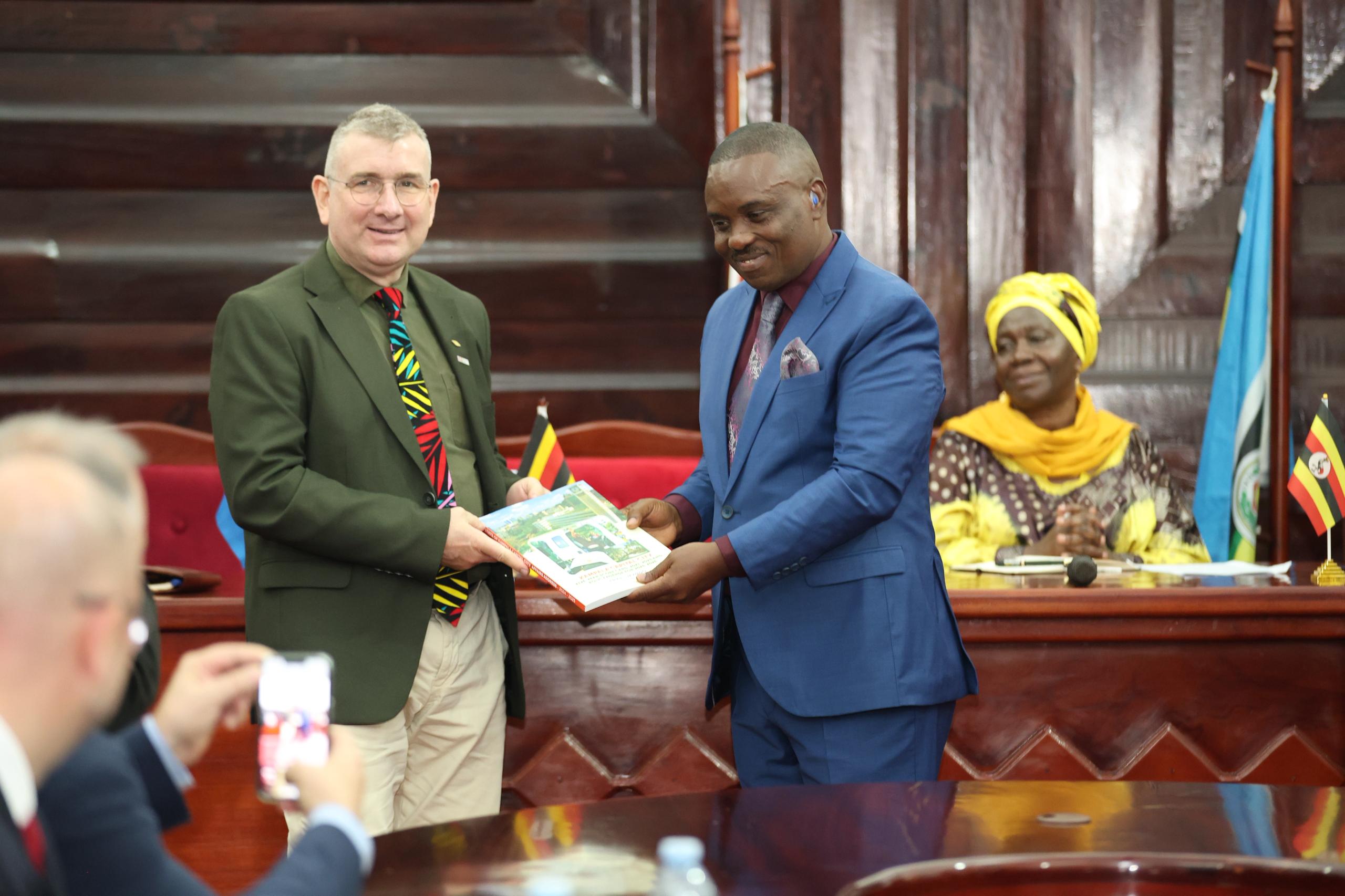 FULL LIST: KCCA, COLAS Ink €250M Deal to Transform Over 118 Kampala Roads