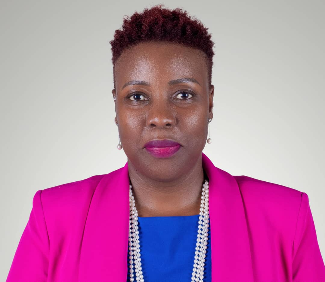 dfcu Bank appoints Marsha Walusimbi to lead HR, culture