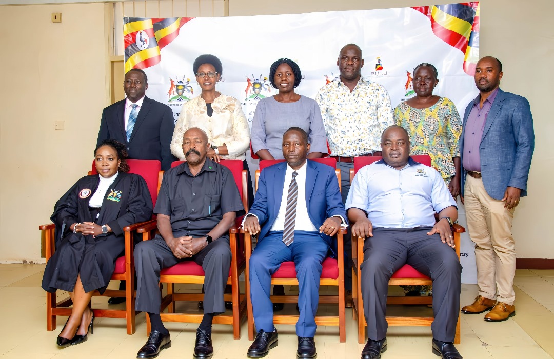 UIRI gets Inaugural Board led by Koreta - UG Standard - Latest News