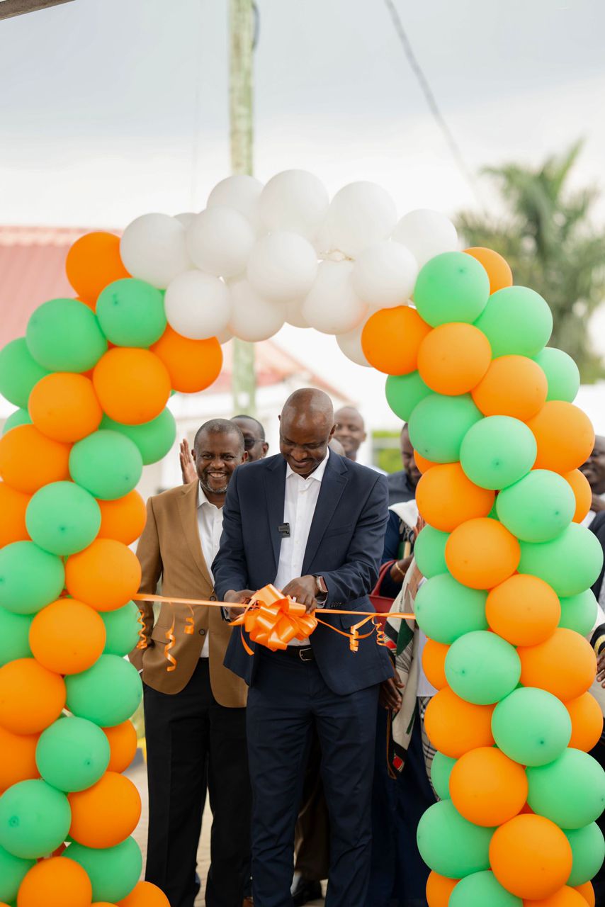 Ugandan fish farm Masheda Foods launches new factory, eyes export markets