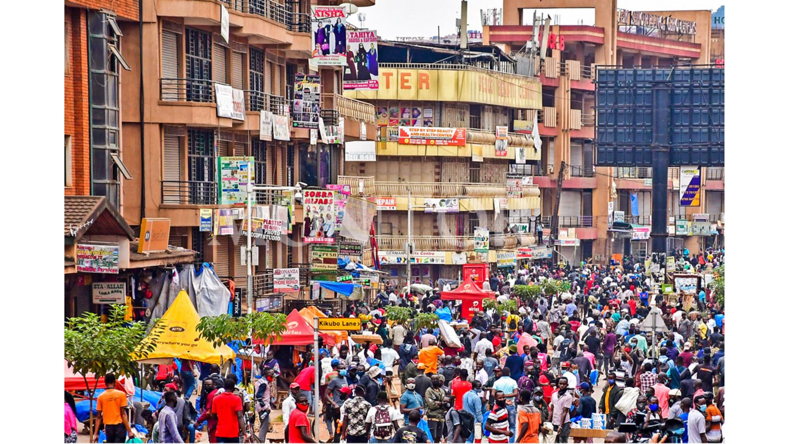Literacy, Sanitation, and Digital Access on the Rise, Kampala's Census ...