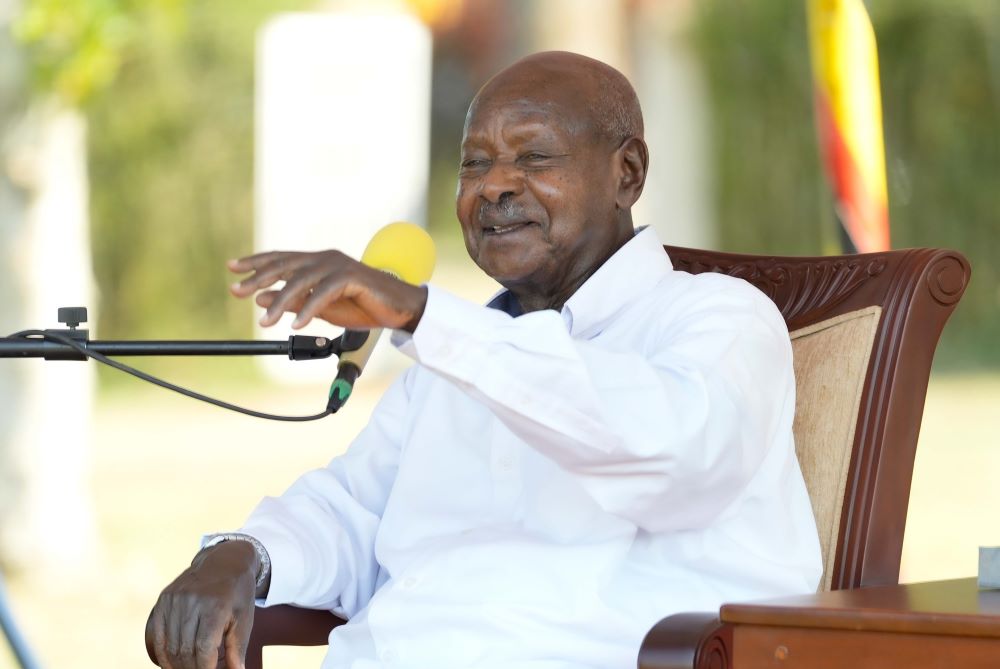 Letter to President Museveni - UG Standard - Latest News
