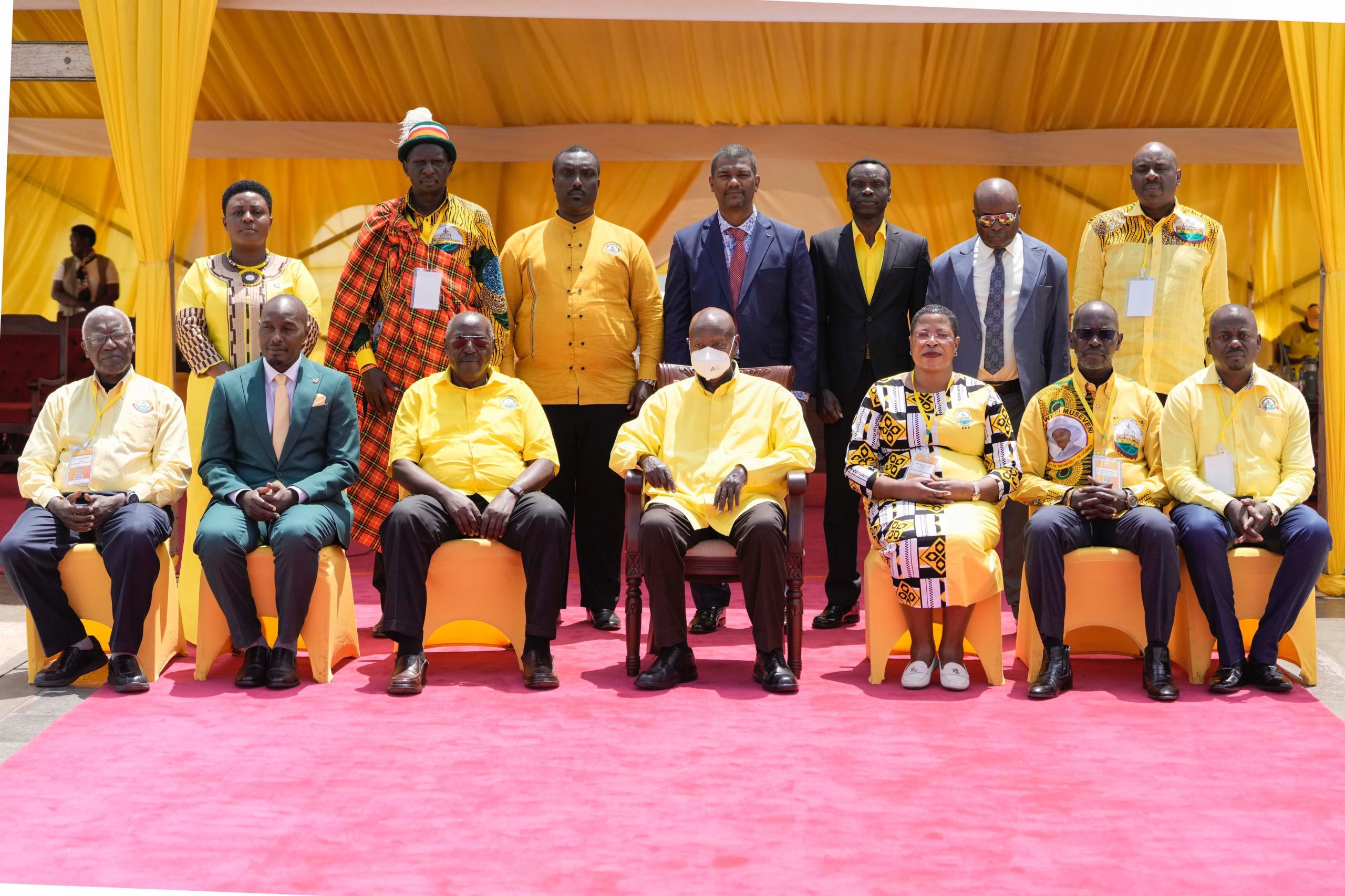 PROFILES: Who are the new NRM CEC members?