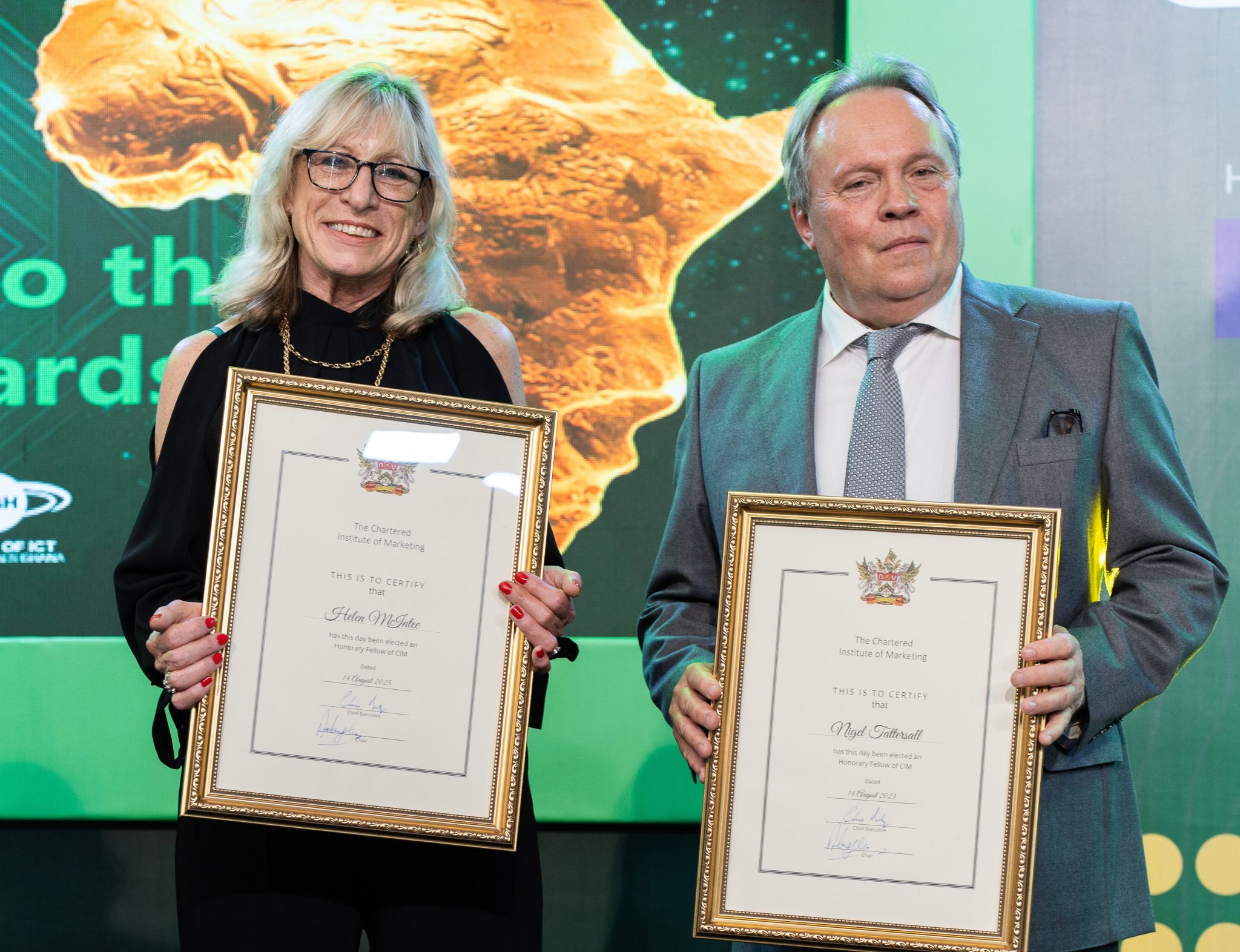 African Marketing Confederation Leaders Honored with Top International ...