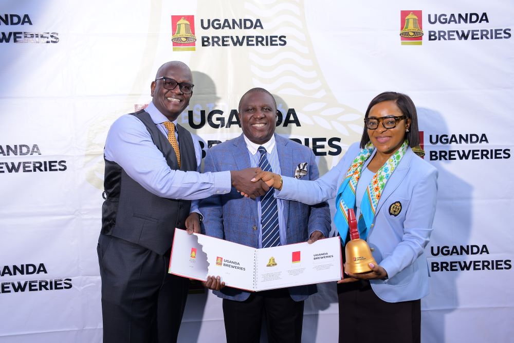 Felicite Nson appointed first female Managing Director Uganda Breweries
