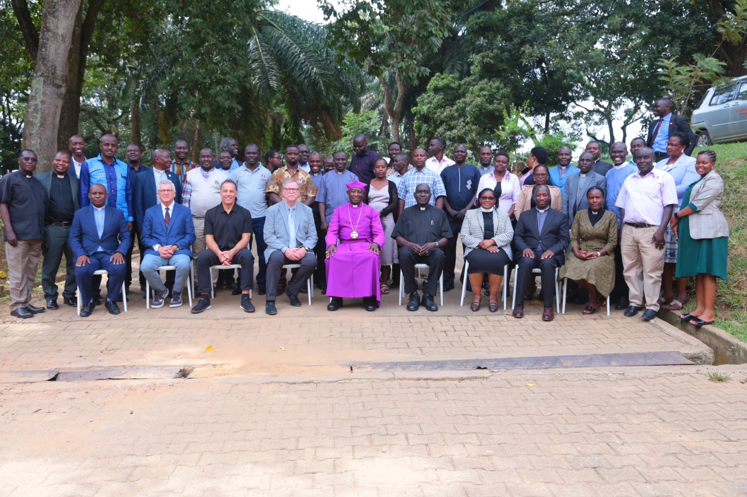Church of Uganda Development Officers Tipped on Integrity, Politics ...