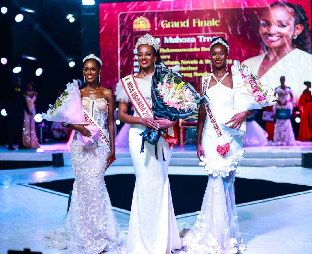 Bukomansimbi's Trivia Elle Muhoza Wins Miss Uganda Title