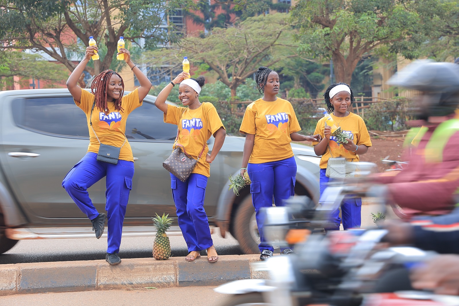 Fanta's Latest Brand Thrills Consumers - UG Standard - Latest News