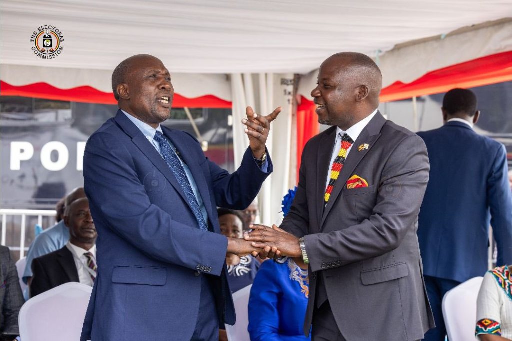 Eight Candidates Vie for Presidency, Final Nominations Made - UG ...