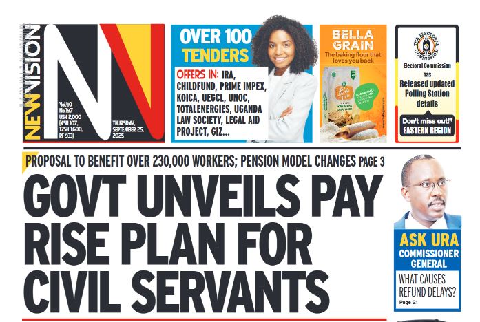 Government Unveils Pay Rise Plan for 230,000 Civil Servants