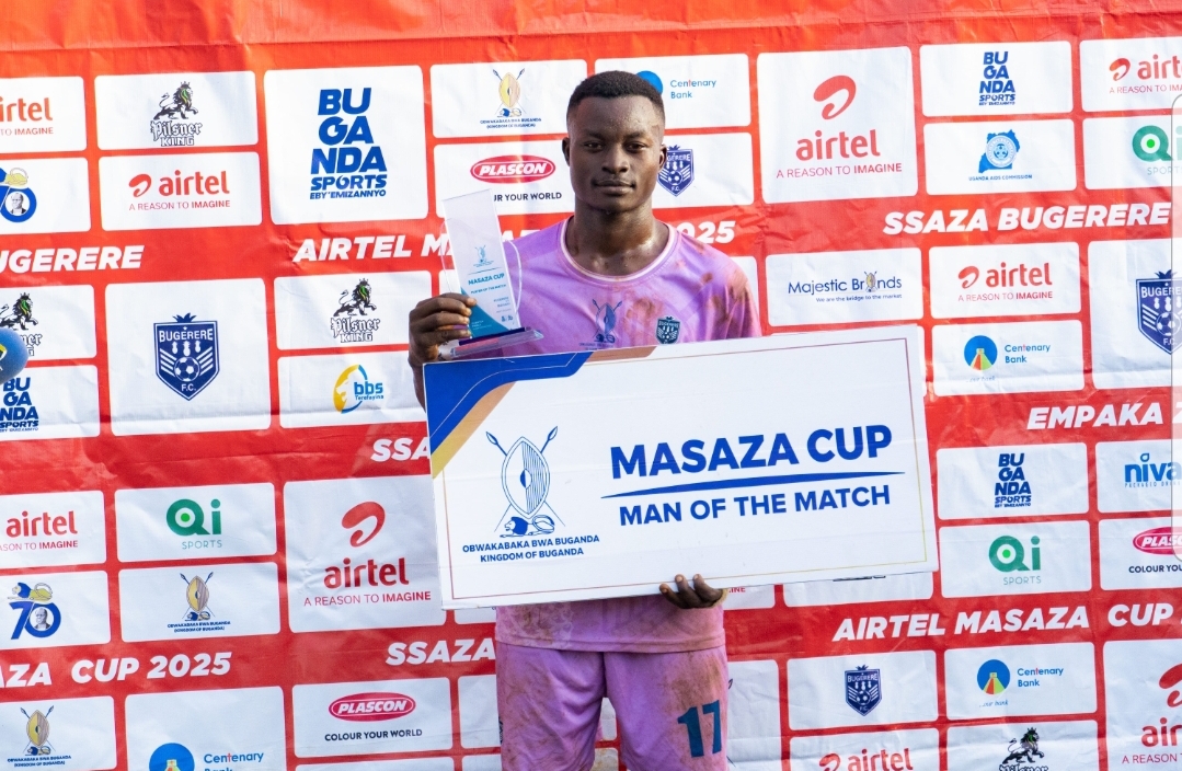 Masaza Cup 2025 Quarter-Final First Leg Delivers Fire and Fury - UG ...