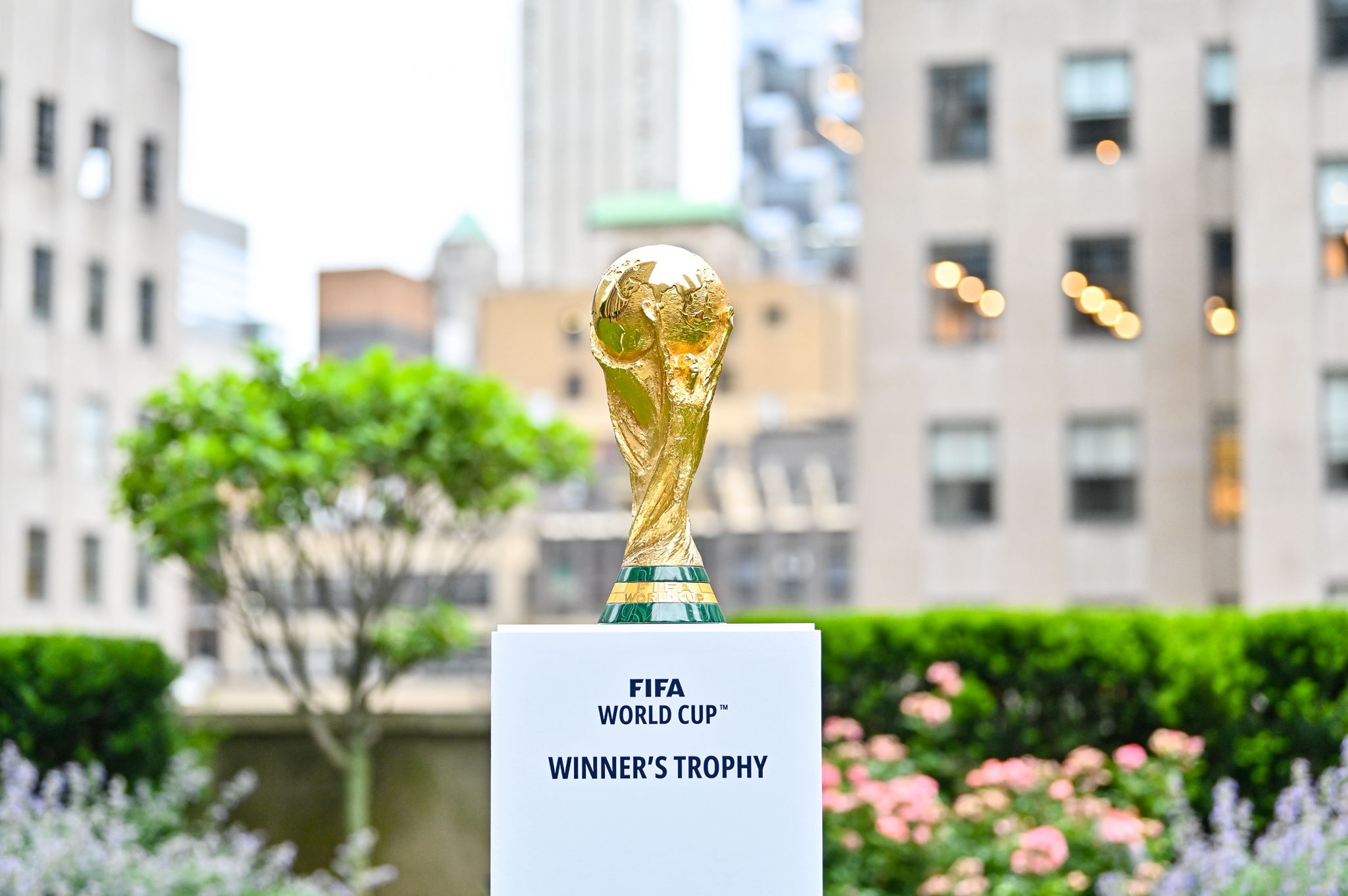 Global Excitement Builds as FIFA World Cup 26™ Ticket Sales Surpass One ...