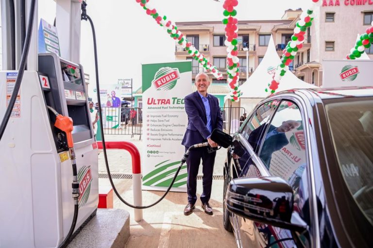 Rubis Energy Launches 15 New Stations in Uganda Expansion