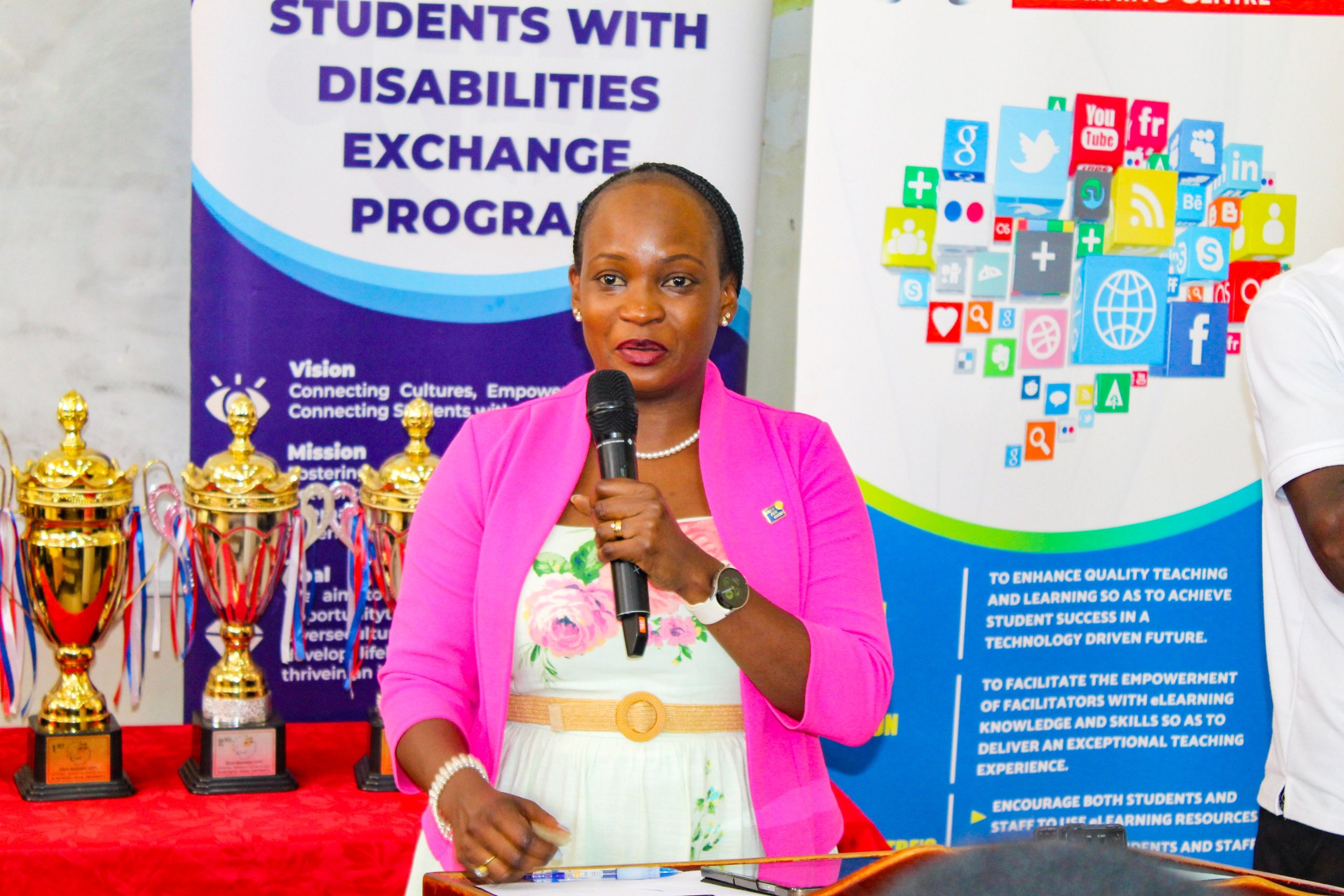 MUBS Reaffirms Commitment to Supporting Students with Special Needs ...