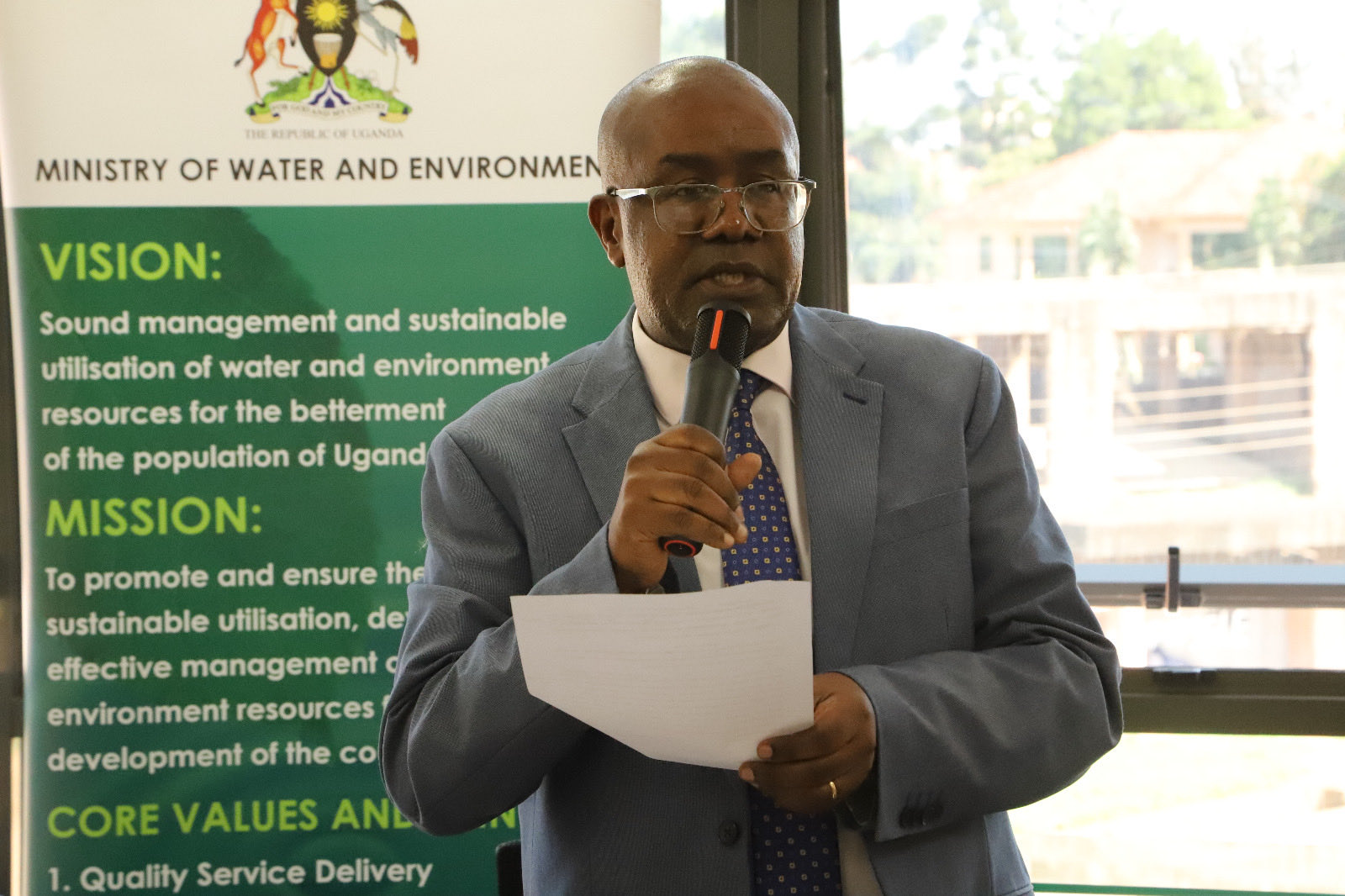 Uganda’s Groundwater Resources Policy and Strategy in Final Stages - UG ...