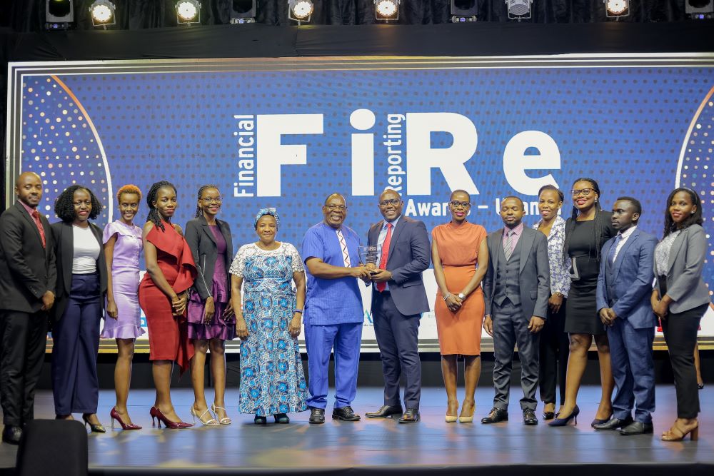 Pearl Bank wins Banking Services General Banking Accolade at 2025 FiRe ...