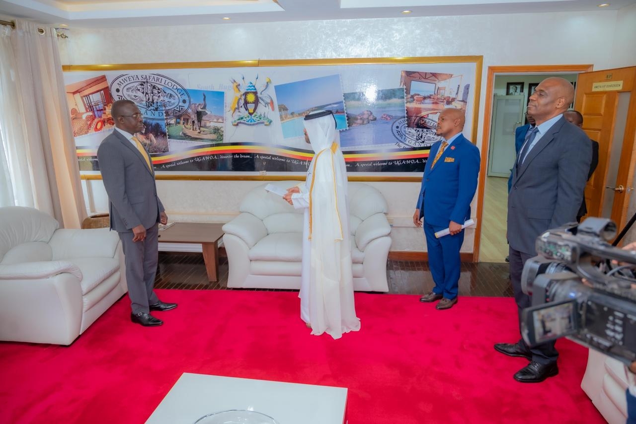 Qatar to open resident embassy in Uganda, signalling stronger ties - UG ...