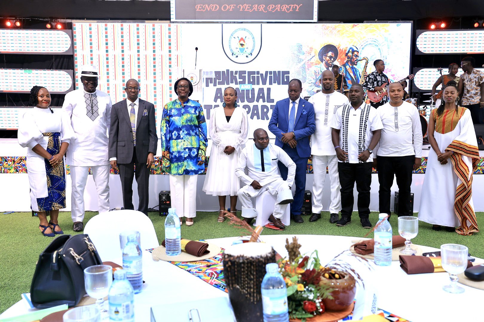 MUBS Celebrates 2025 Achievements, Unveils Plans for 2026 - UG Standard ...