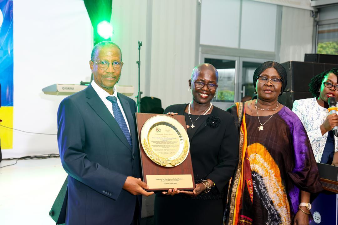 ODPP Marks 30 Years with Thanksgiving and Recognition Ceremony - UG ...