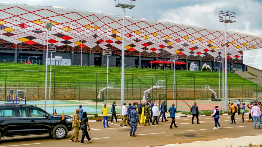 Uganda commissions FIFA-standard stadium in Hoima ahead of AFCON 2027