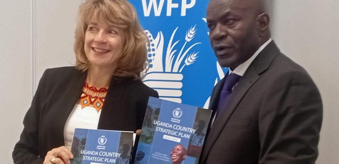 WFP Launches Strategy to Enhance Food Systems and Resilience - UG ...