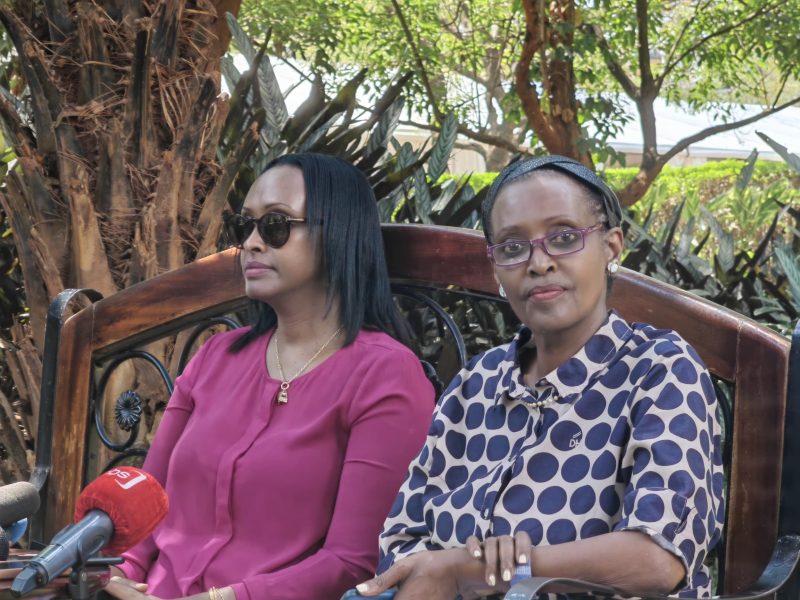 Byanyima family writes emotional letter to Museveni over Besigye's health