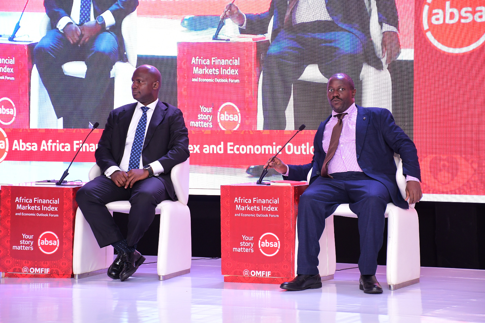 Uganda ranks 3rd in the 2025 Absa Africa Financial Markets Index - UG ...