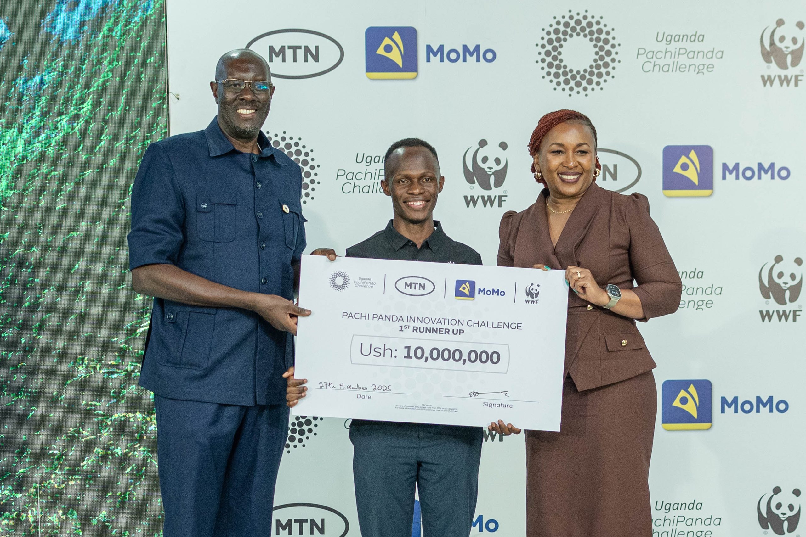 MTN, WWF Uganda send Pachi Panda winners to South Africa for Africa ...