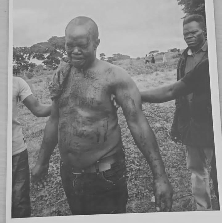 The Ordeal of Fredrick Namara Karuhanga in Mbeya Island Land Wrangles ...