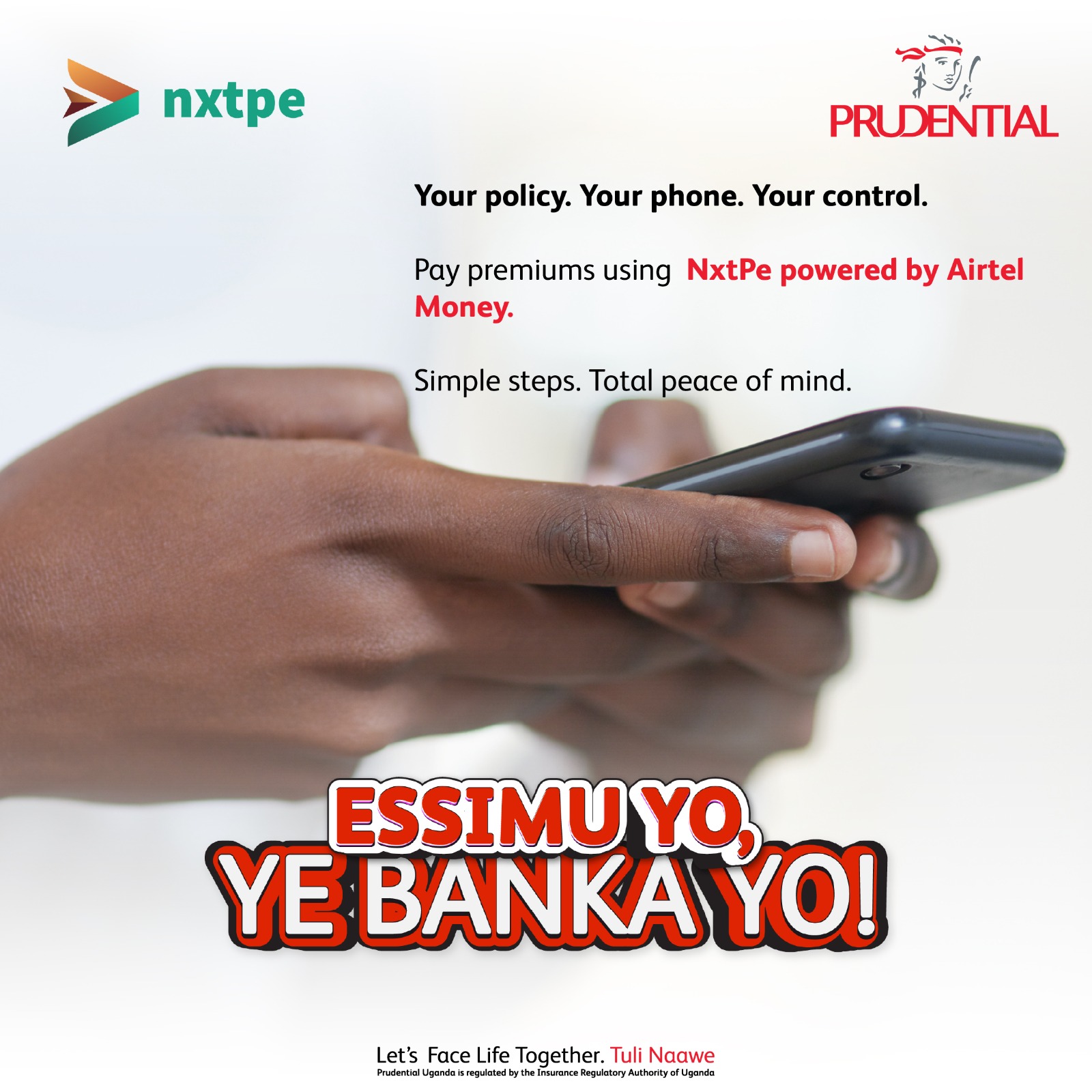 New payment option removes barriers to life insurance renewals in Uganda