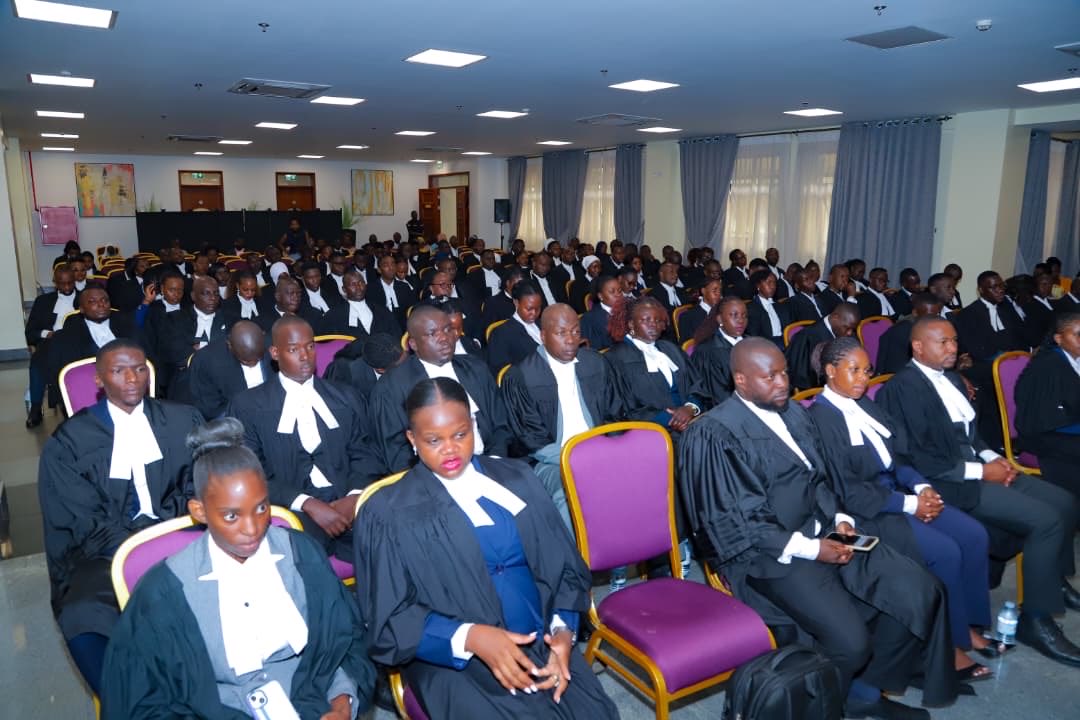 Judiciary Enrols 115 Advocates, Emphasizes Ethics and Professionalism ...