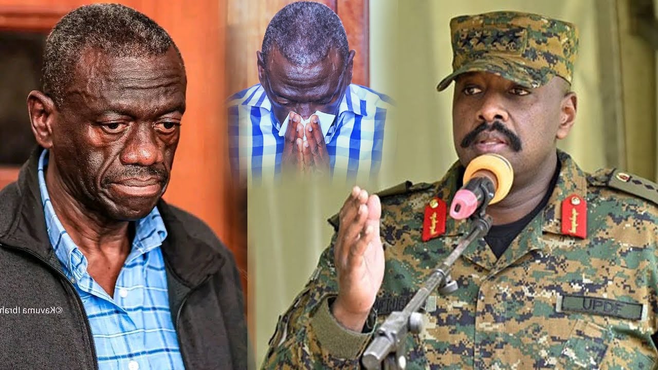 Gen Muhoozi delivers chilling death threat to opposition leader Kizza ...
